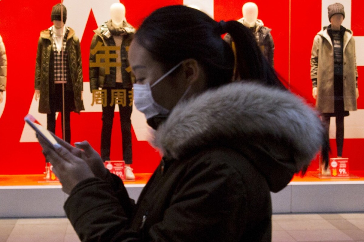 Northern China wraps up for cold snap as nation goes back to work ...