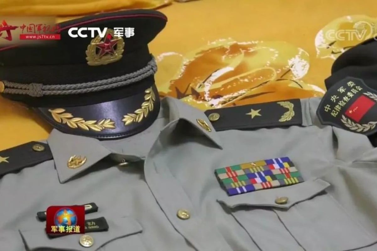 ‘Fake general and colonel’ arrested as Chinese authorities target ...