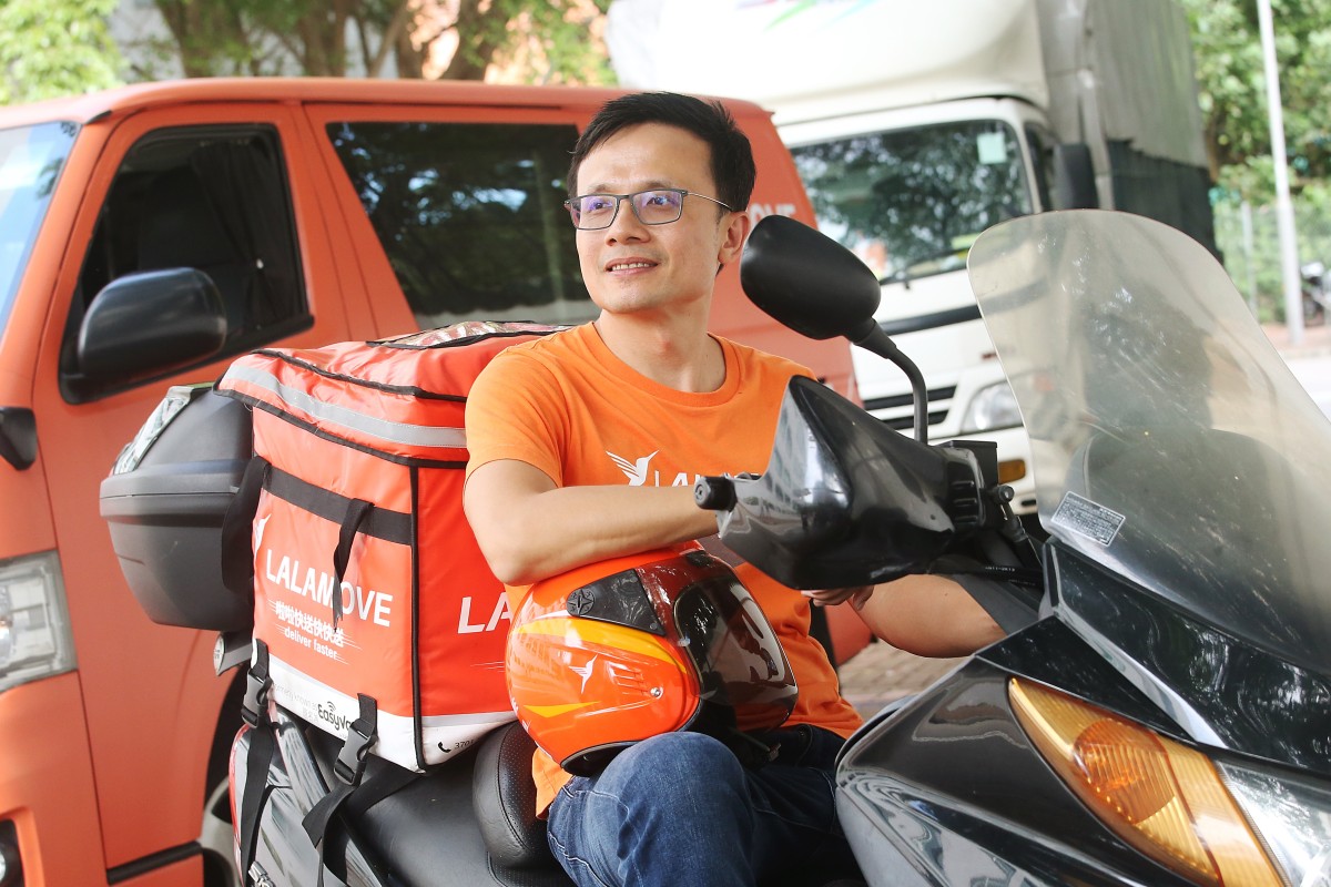 LaLaMove | South China Morning Post