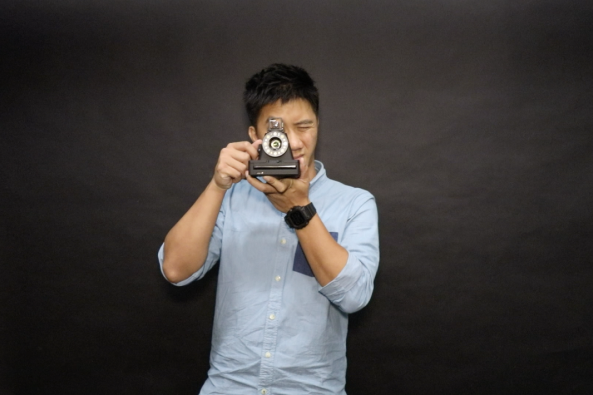 Polaroid artist Ming Chan combines iPhone photography with instant ...