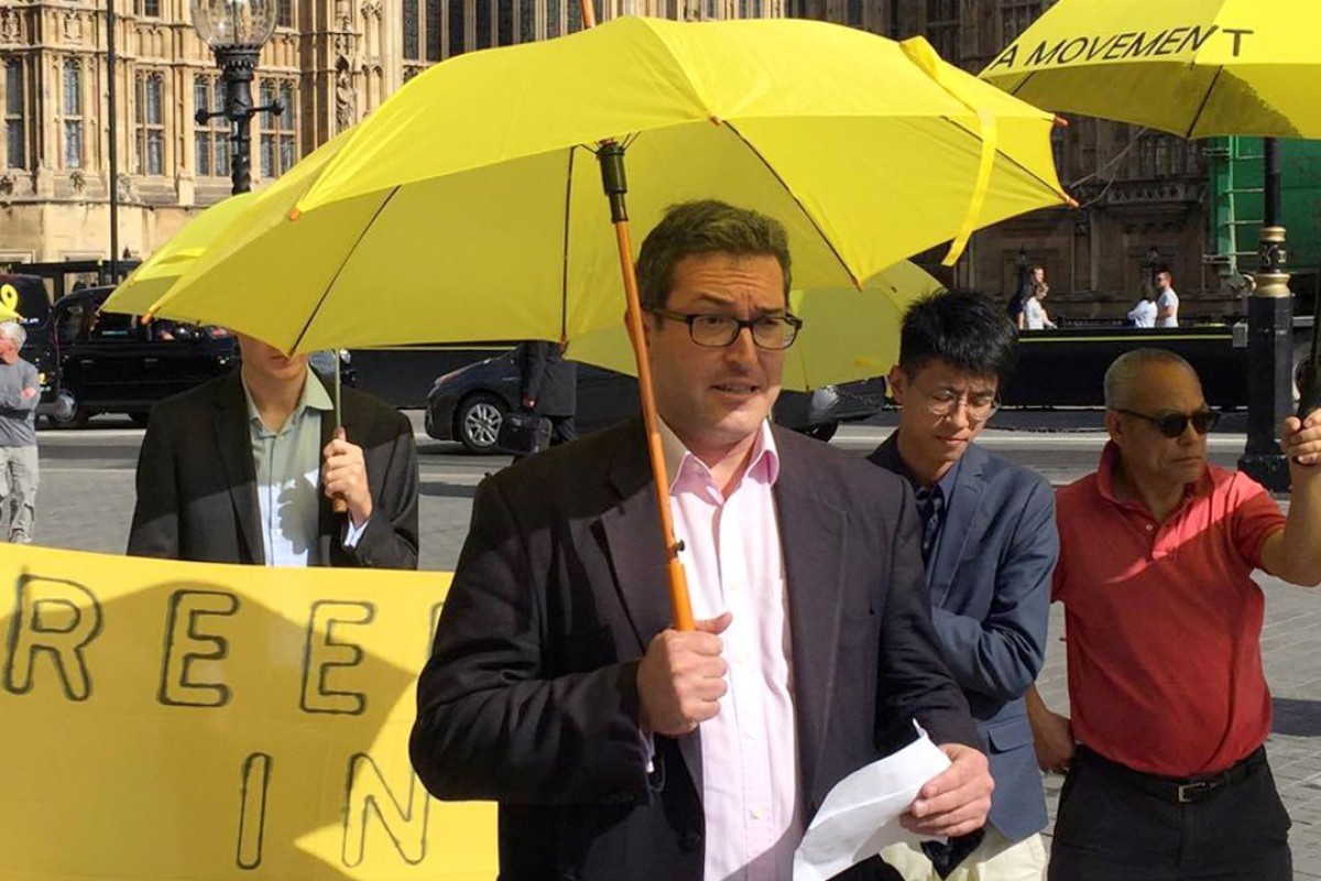 British activist barred from Hong Kong to start NGO monitoring city ...