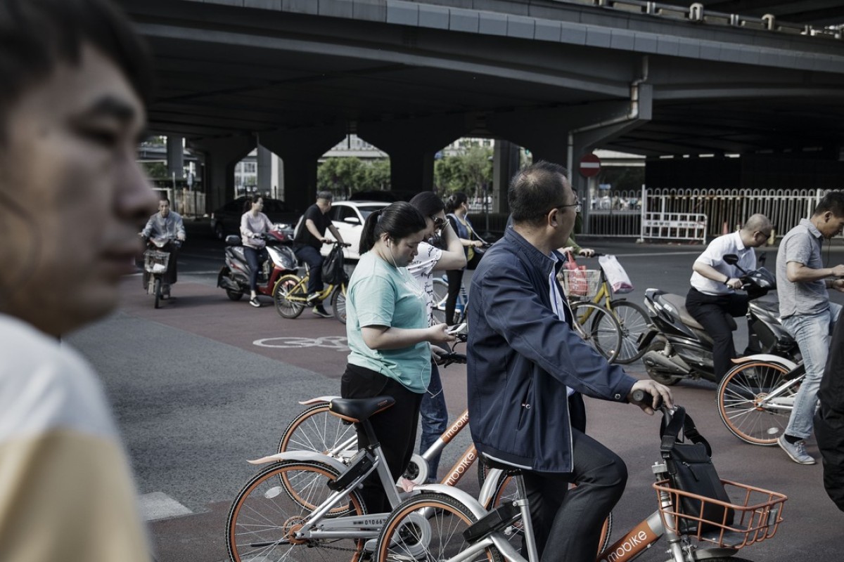 Beijing officials planning city’s first bicycle-only expressway | South ...