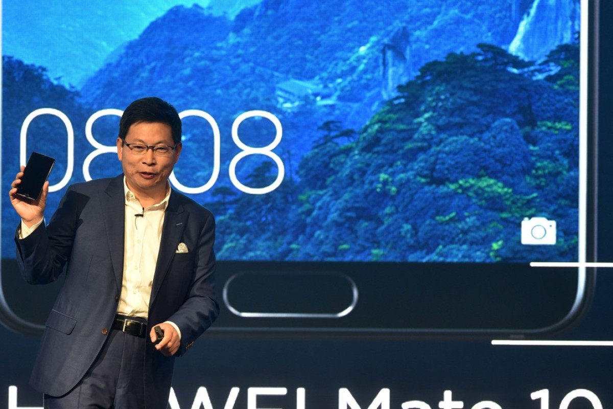 Huawei seen as the most authentic brand in China: report | South China ...