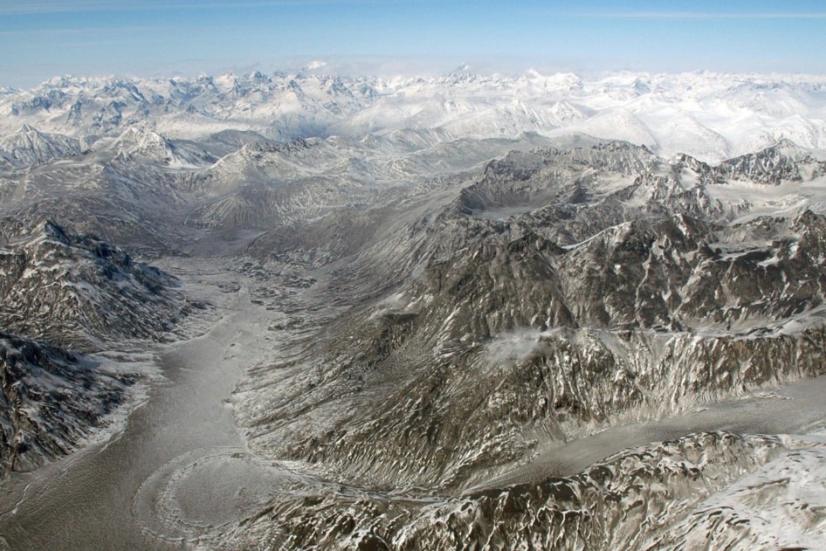 Volcanoes in Alaska, Greenland and Russia could have affected lives of ...