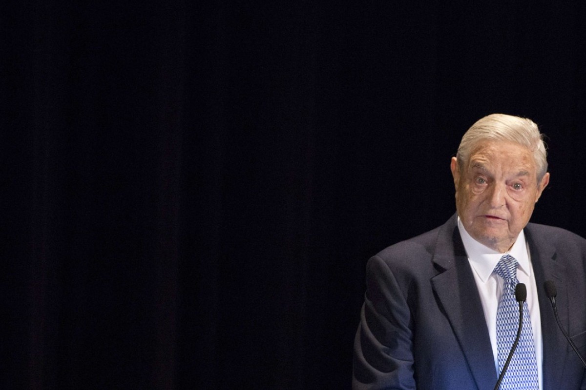 George Soros donates US$18 billion to his charity, minimising tax bill ...