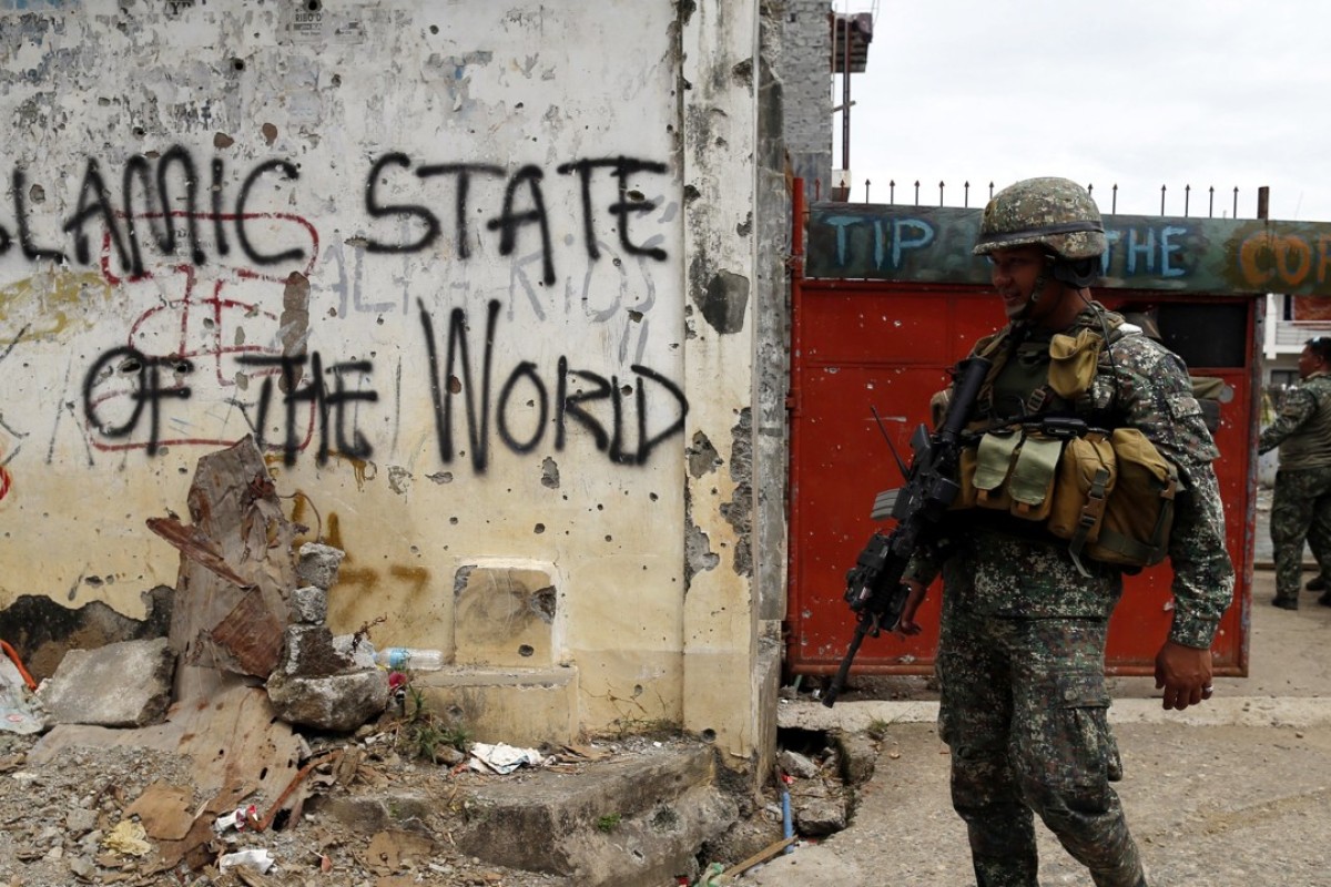 Marawi: bullet-riddled walls tell true story of Philippines’ longest ...