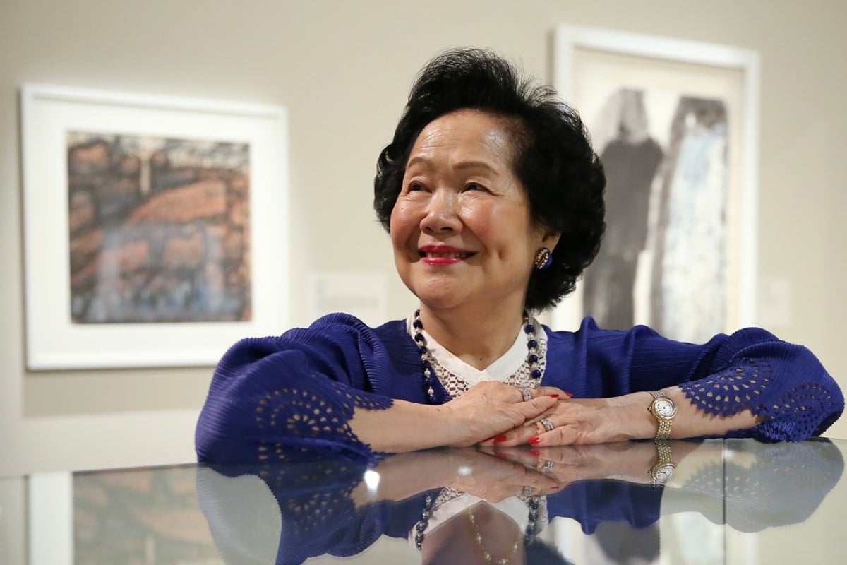 Former Hong Kong No 2 official Anson Chan to receive international ...