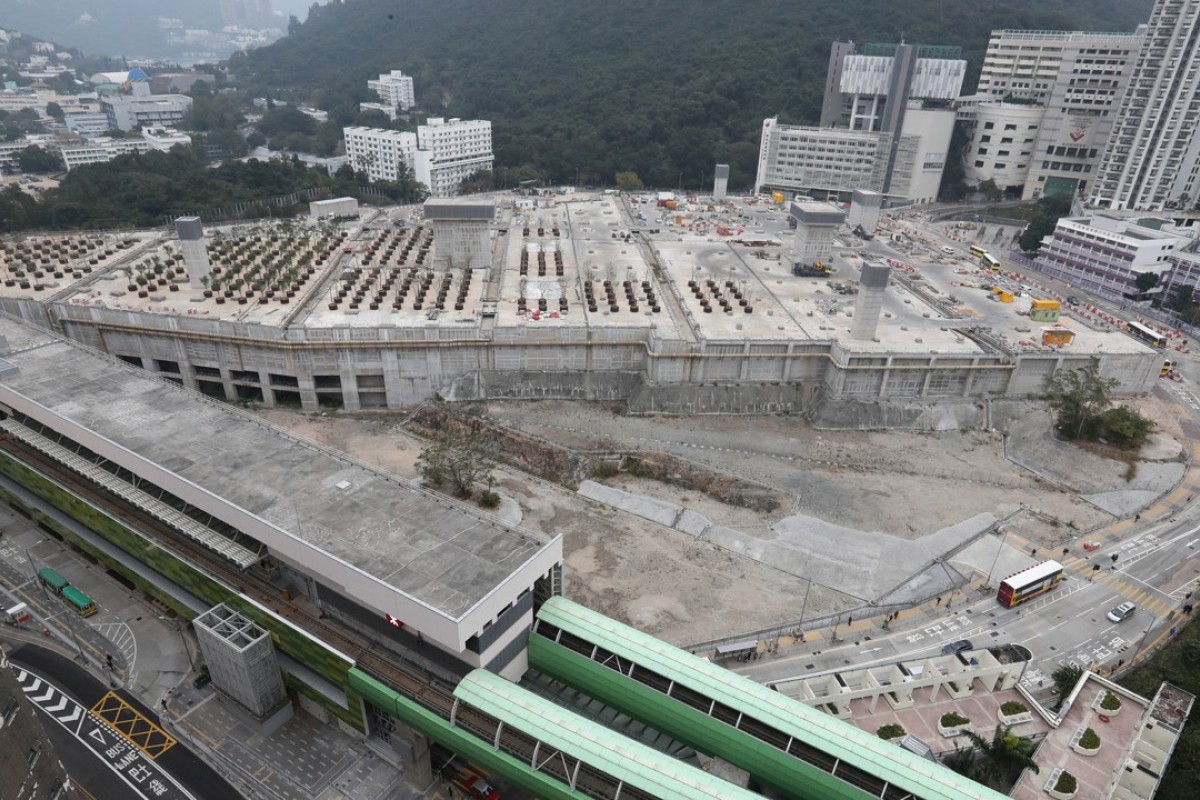 MTR seeks bids for land as Hong Kong property developers ready for ...