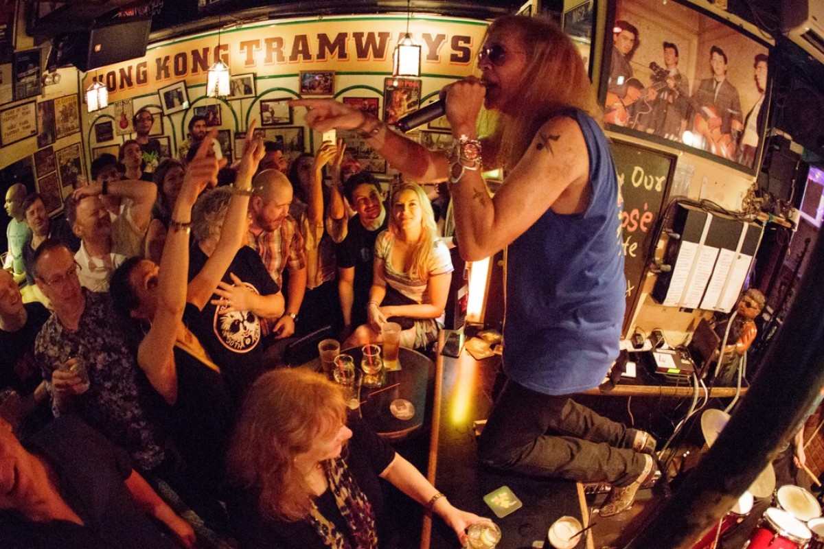 Hong Kong live-music venue The Wanch celebrates 30 years of rock ’n ...