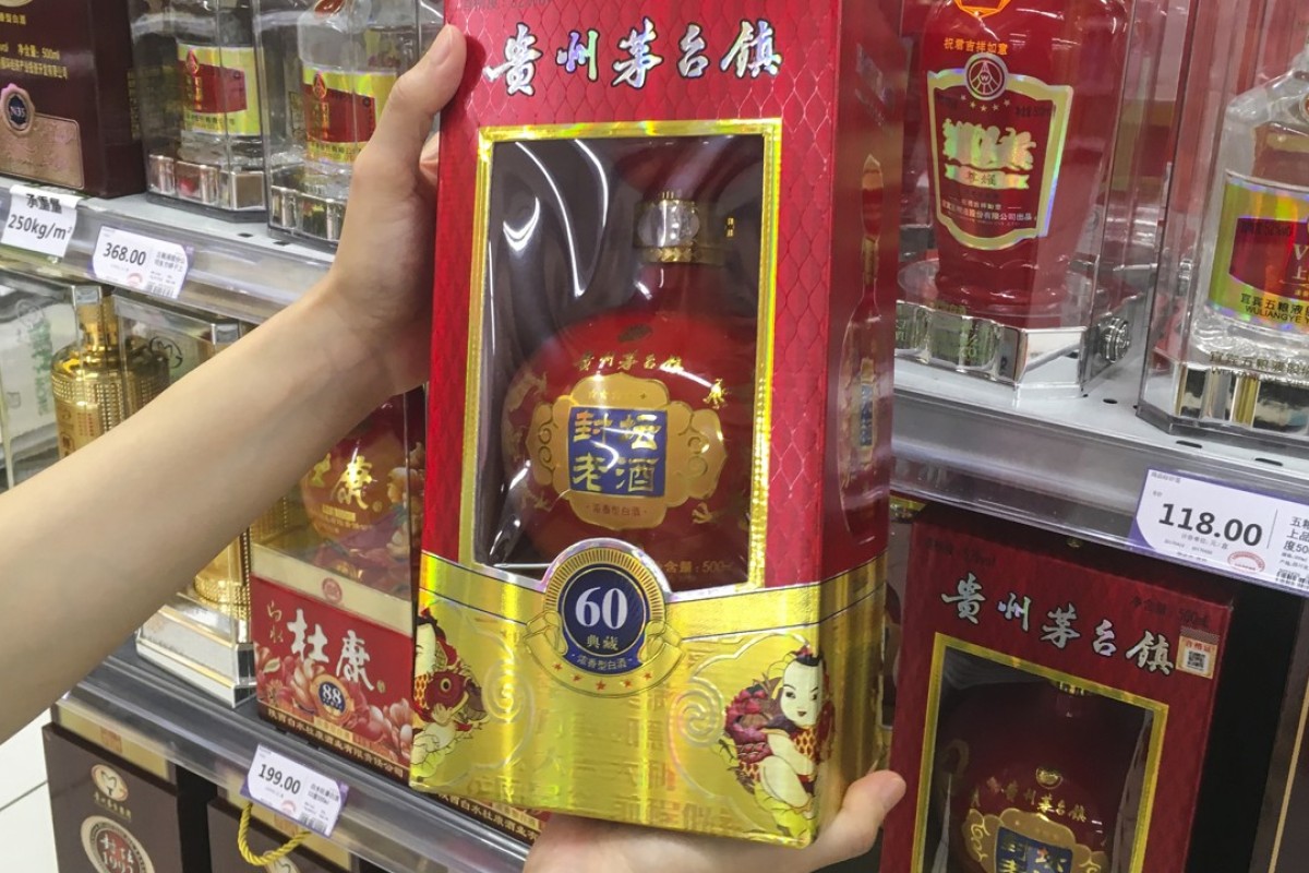 Toast of the day: Moutai gains most in 26 months to lead China stock ...