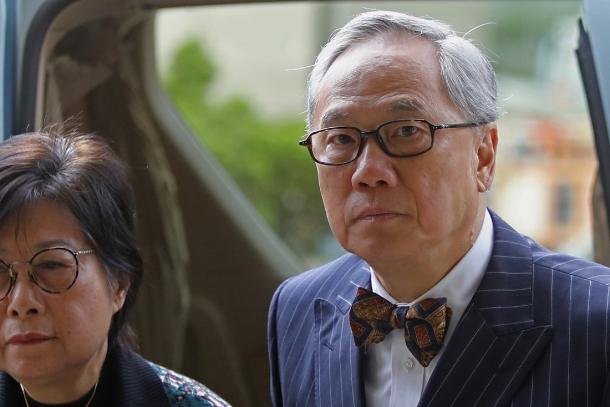 Tears shed as defence for former Hong Kong leader Donald Tsang sums up ...