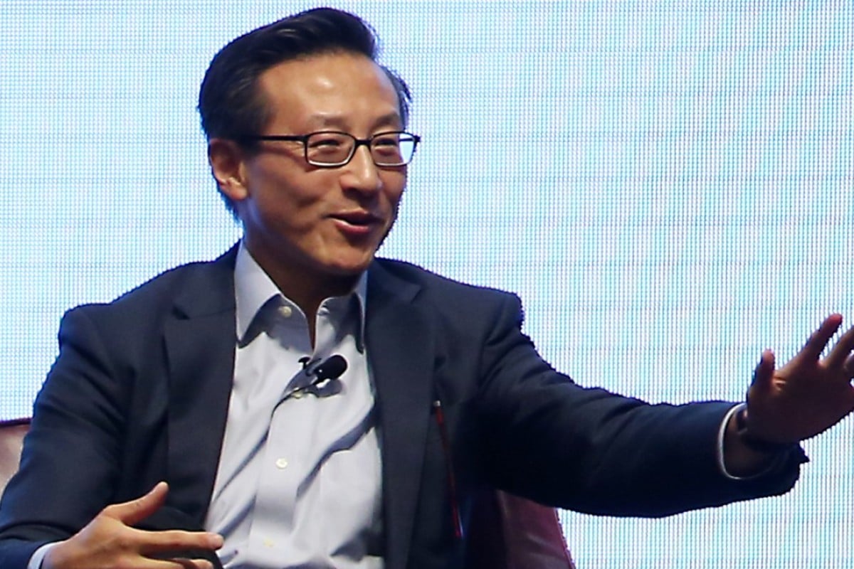 Alibaba co-founder Joseph Tsai to buy 49 per cent of Brooklyn Nets ...