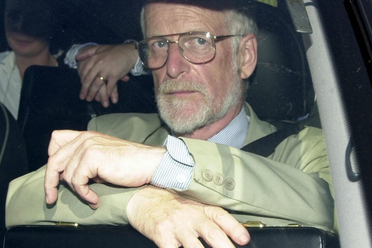 Body of Iraq WMD dossier whistle-blower exhumed | South China Morning Post