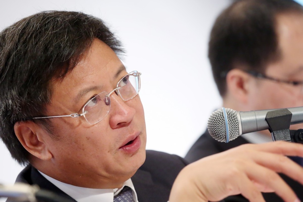 Sunac's Sun Hongbin: from outside top 50 to China’s fourth-richest ...