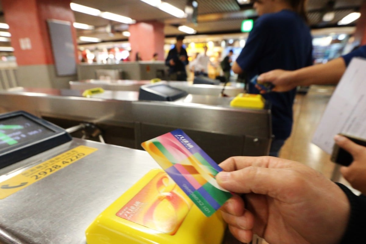 Hong Kong slow to go cashless? Blame success of Octopus card, minister ...