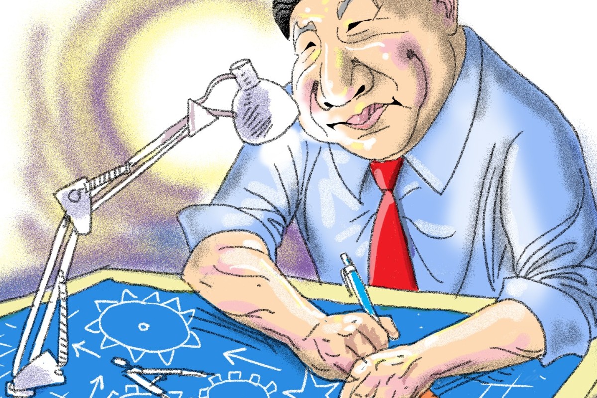 Andrei Lungu | South China Morning Post
