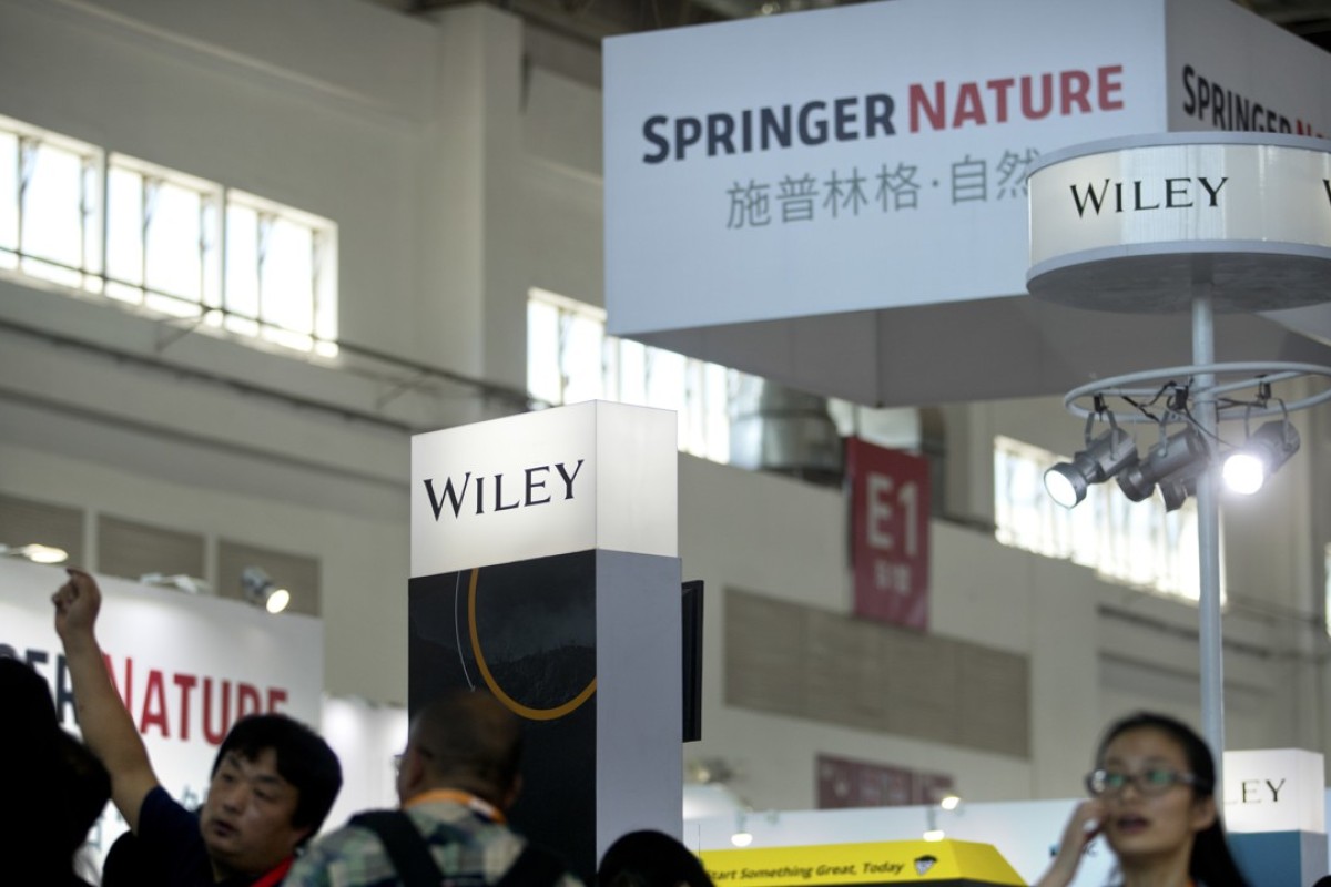 Academic publisher Springer Nature bows to Beijing by blocking content ...
