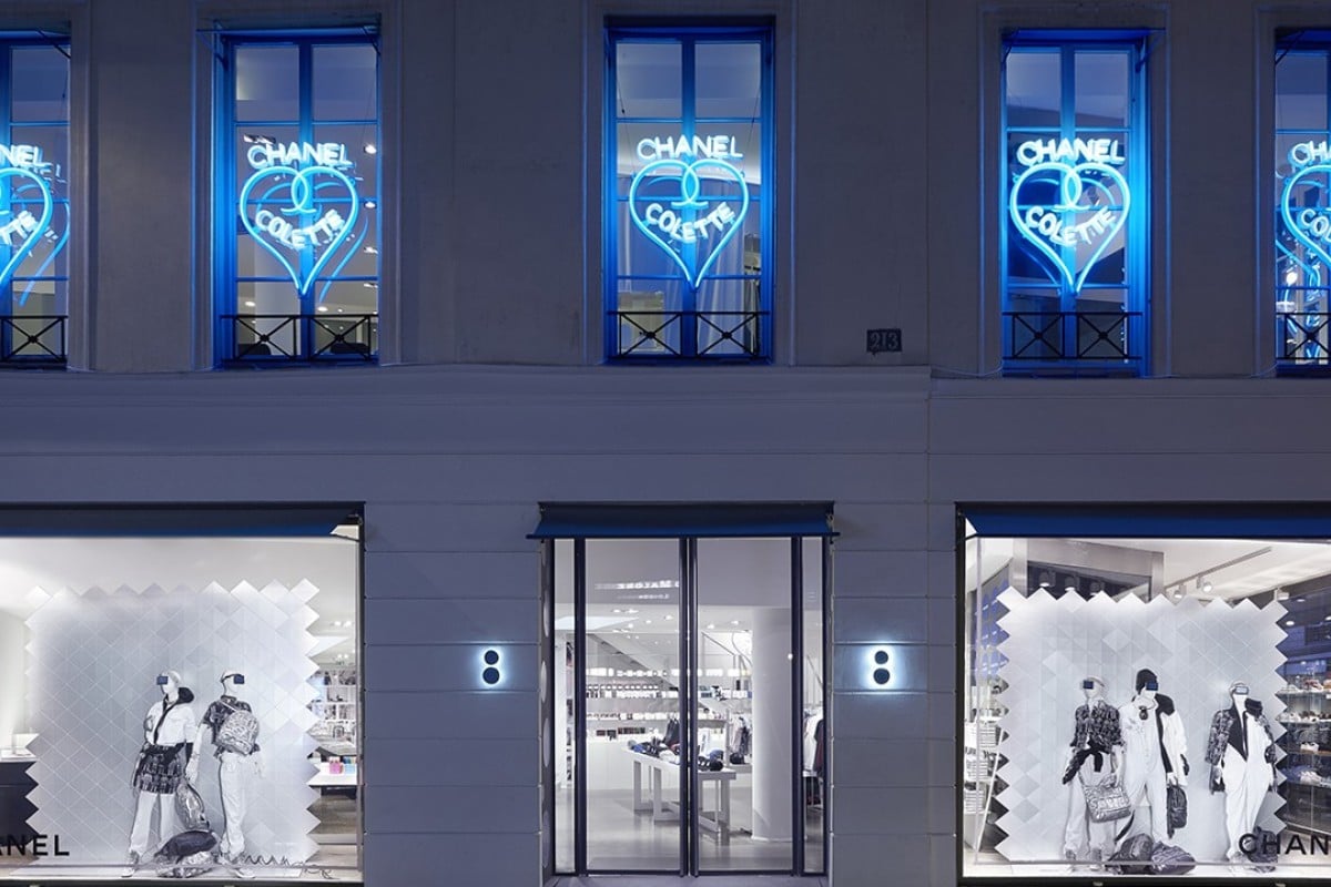 Chanel’s Colette takeover promises ready-to-wear, accessories – and a ...