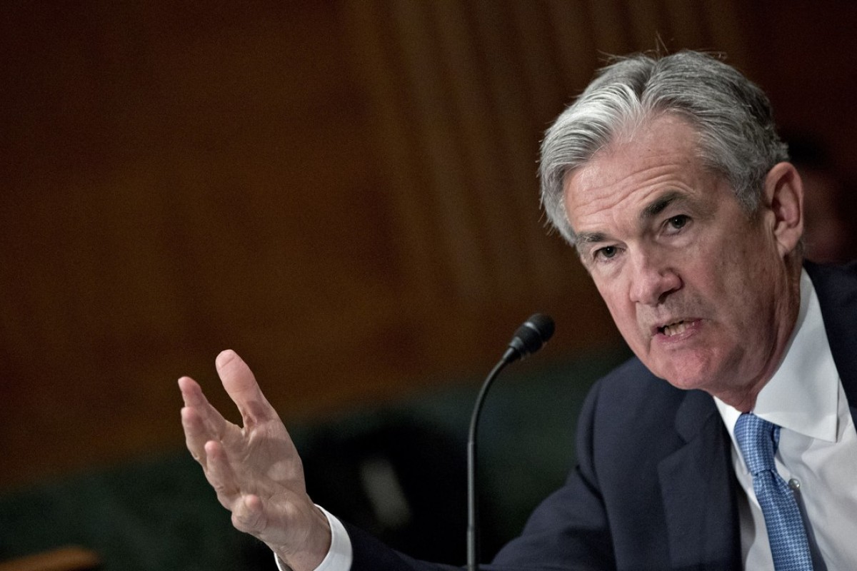 Donald Trump is said to select Jerome Powell as new Fed chairman ...