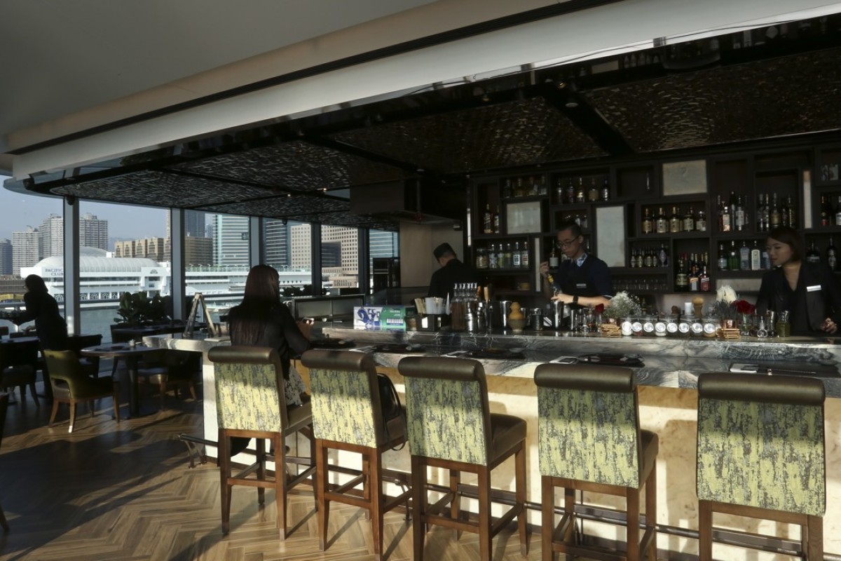 Bar review: ANA Ten, Tsim Sha Tsui – classy Japanese-influenced ...