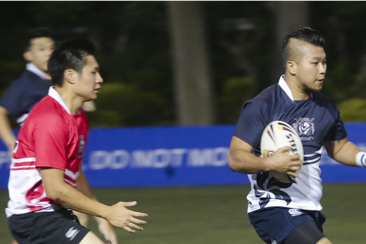 Hong Kong’s first official rugby league test match proves code is here ...