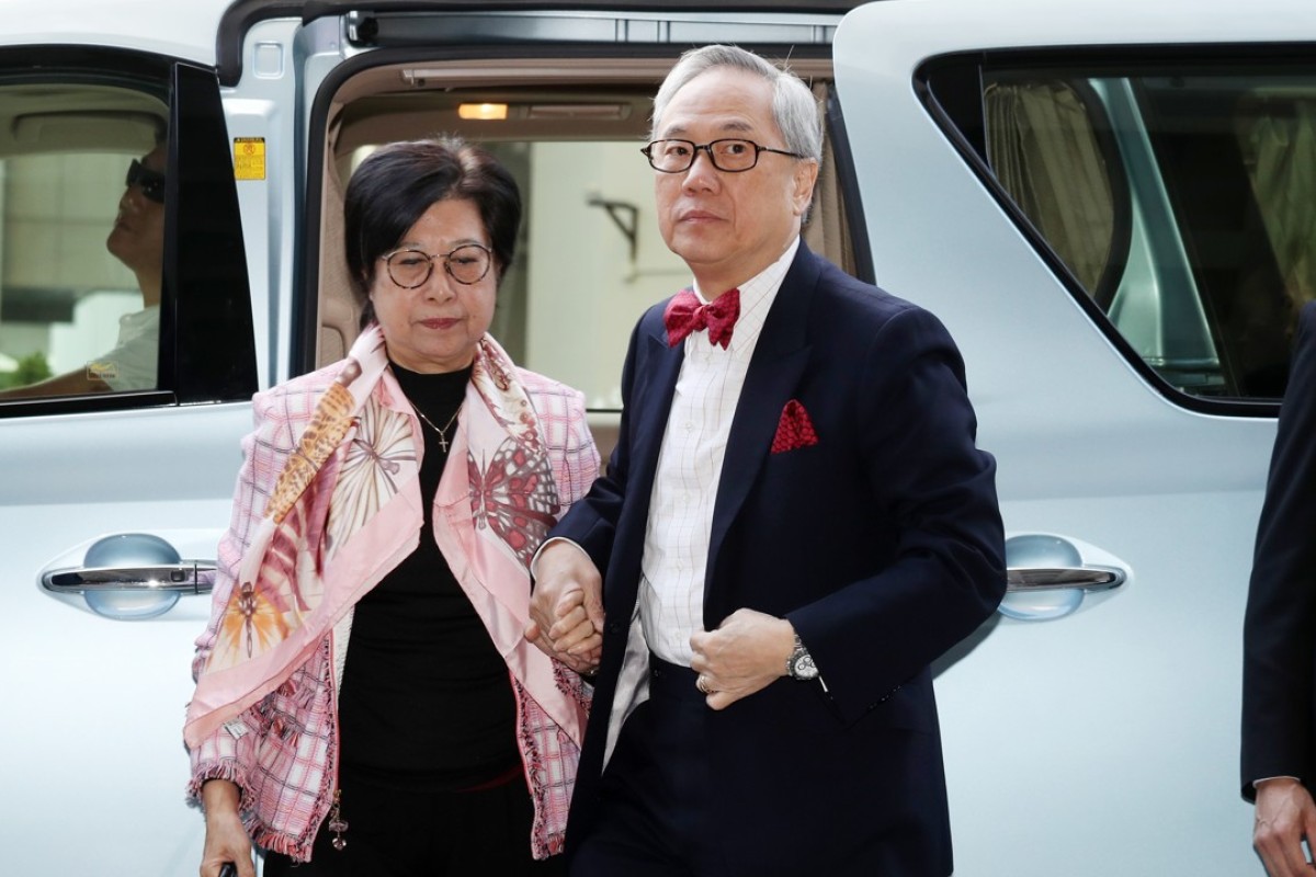 A timeline of former Hong Kong leader Donald Tsang’s legal journey ...