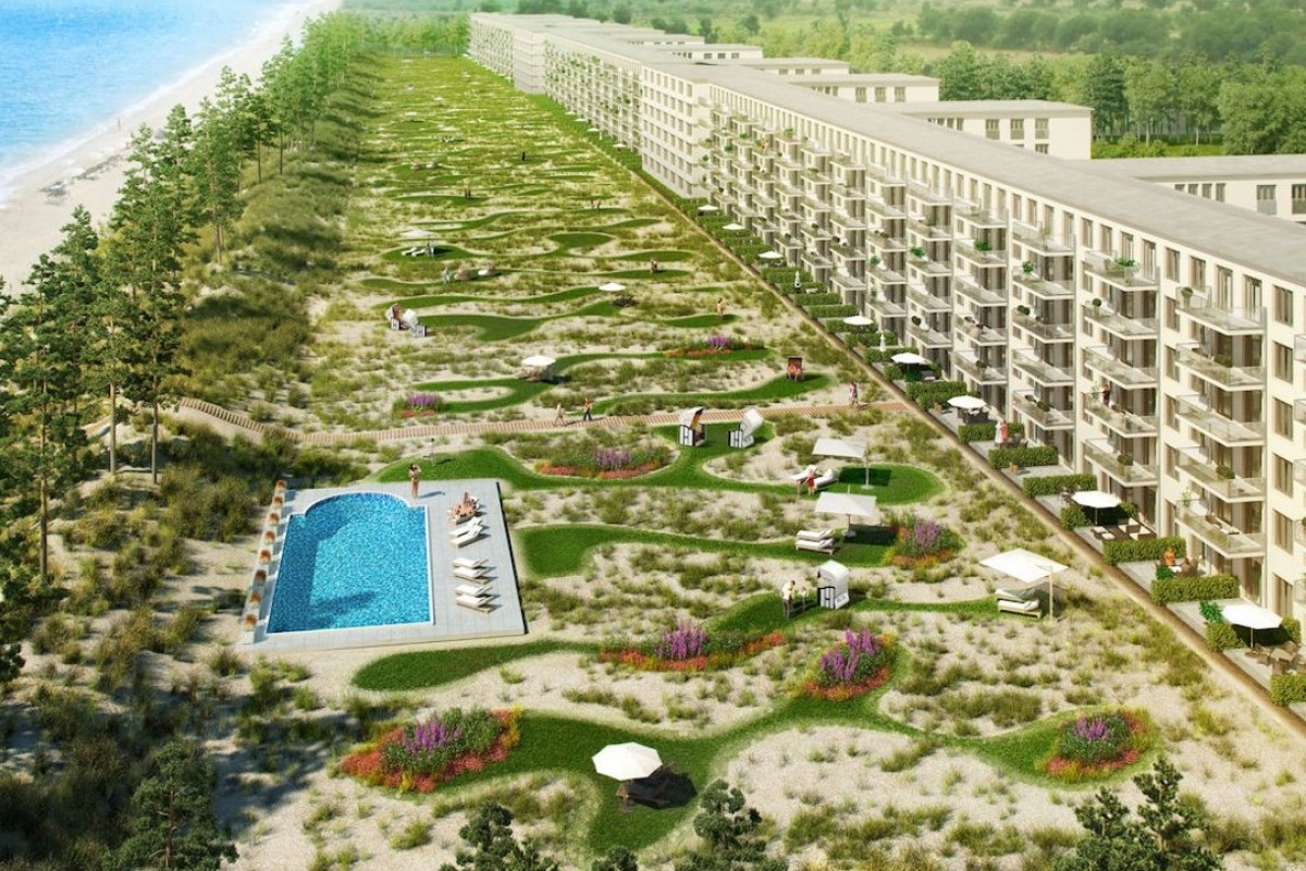 Six facts about Hitler’s Nazi getaway – now a luxury resort | South ...