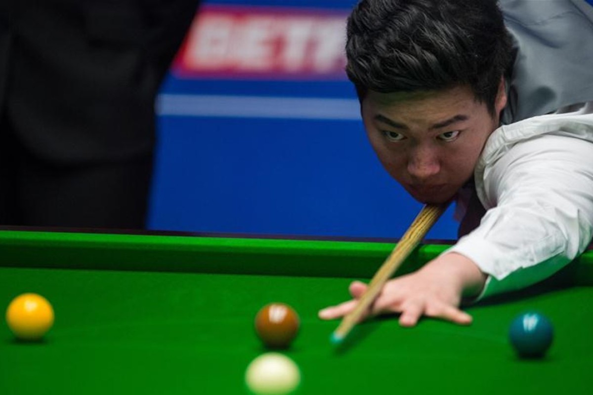 He’s vibrant, confident, super talented and still only 17. Is Yan ...