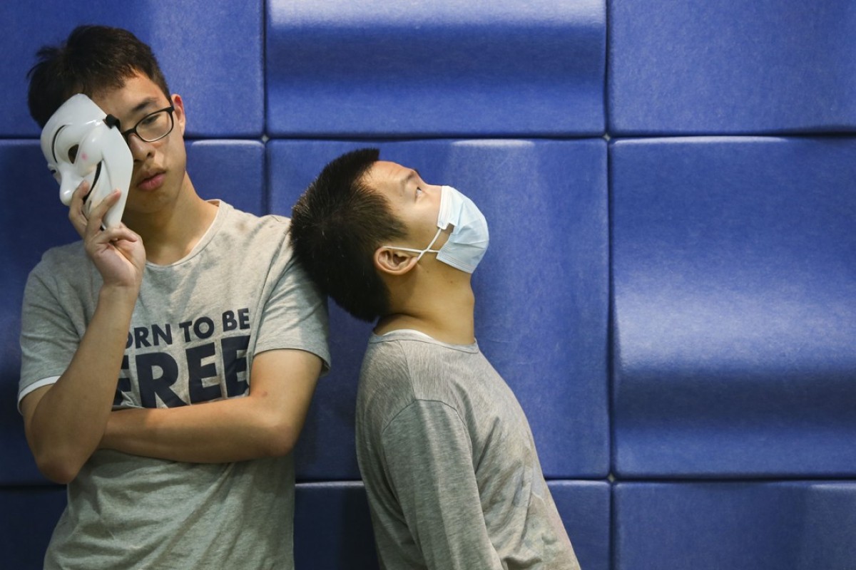 Autistic hosts take to the airwaves on RTHK to raise awareness of the ...