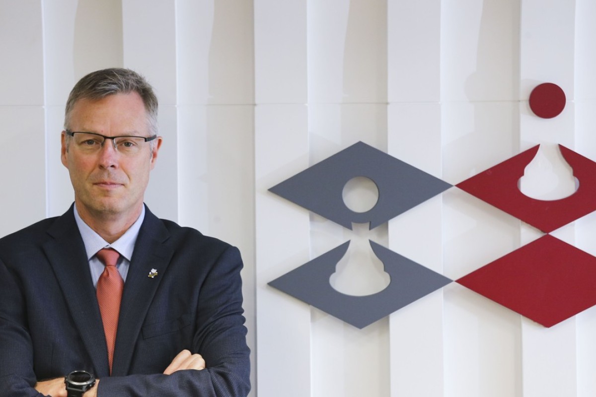 Hong Kong’s new Competition Commission head wants to jail those who ...