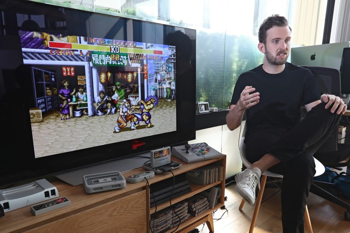 Retro gaming gets 21st-century boost with Analogue consoles | South ...