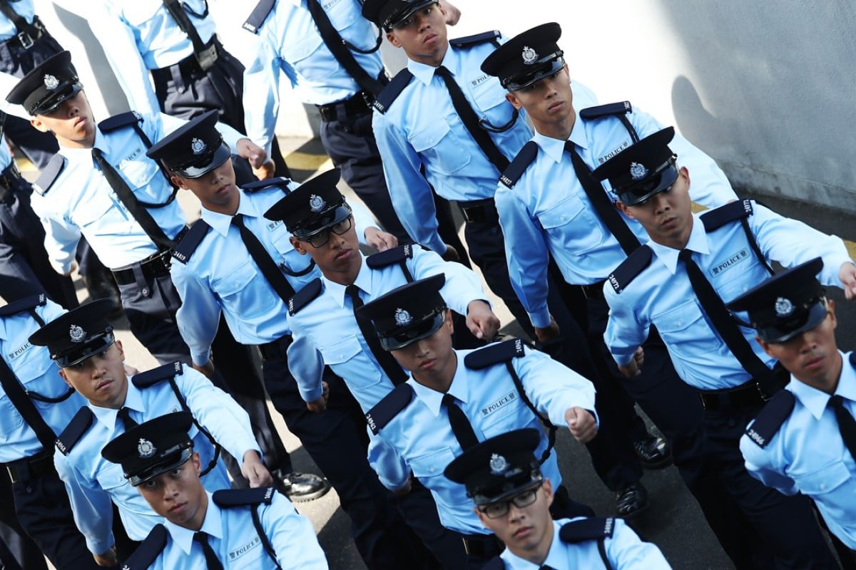 Opinion | Why Hong Kong needs a brand new police force for a 21st ...