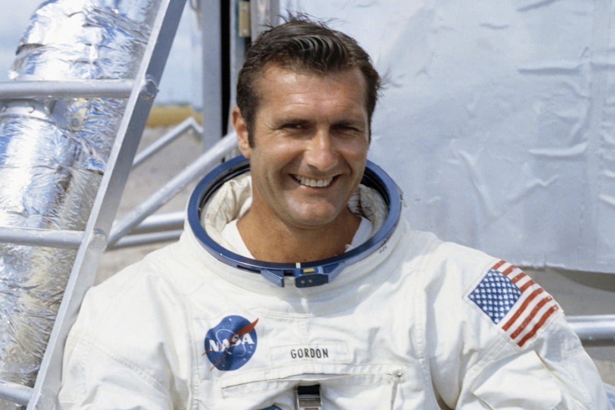 ‘One of our nation’s boldest fliers’: Apollo 12 astronaut Richard ...