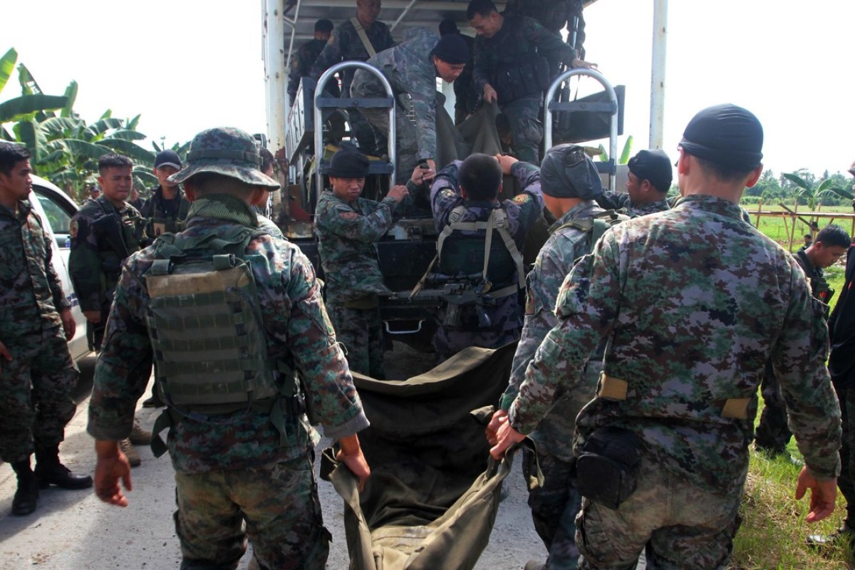 Philippine ombudsman files criminal case against ex-president Aquino ...