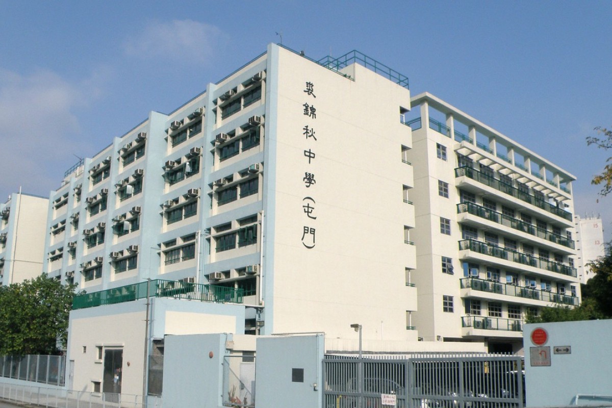 Hong Kong teacher, 47, and student, 18, arrested for fist fight on ...