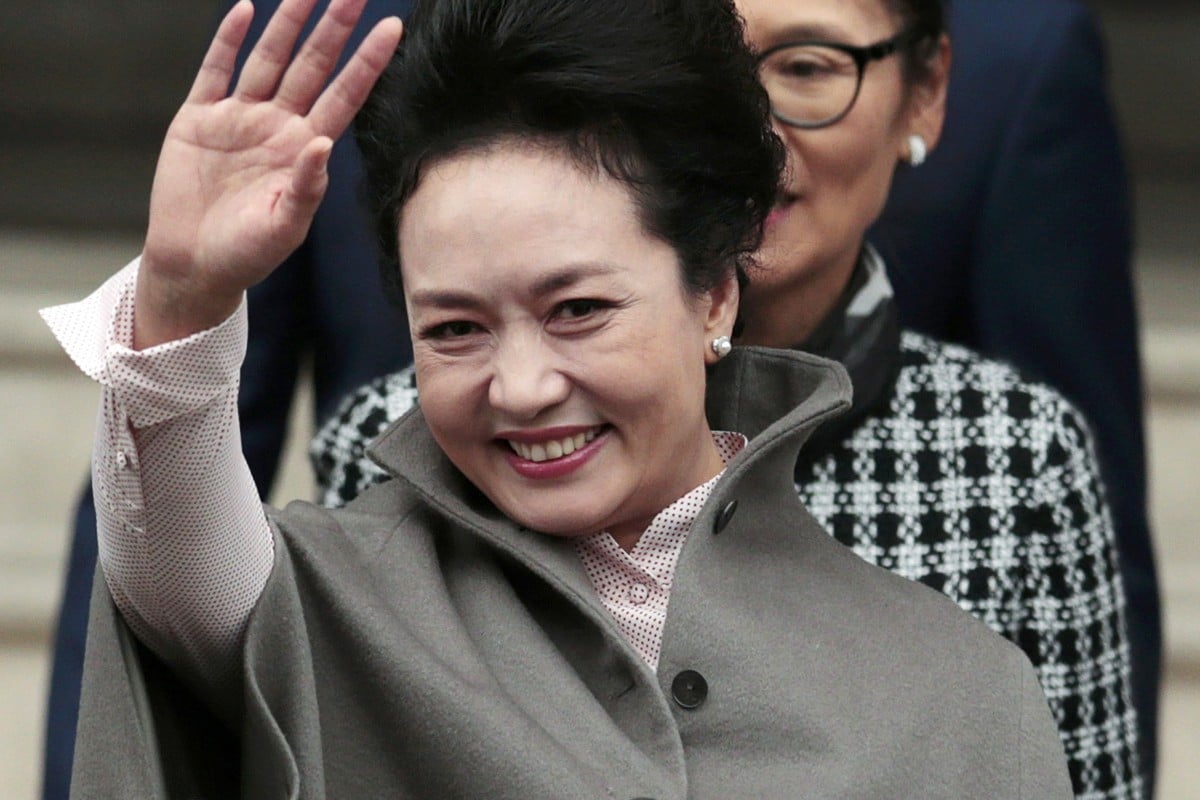 Six signature ways China’s first lady fashions diplomacy | South China ...