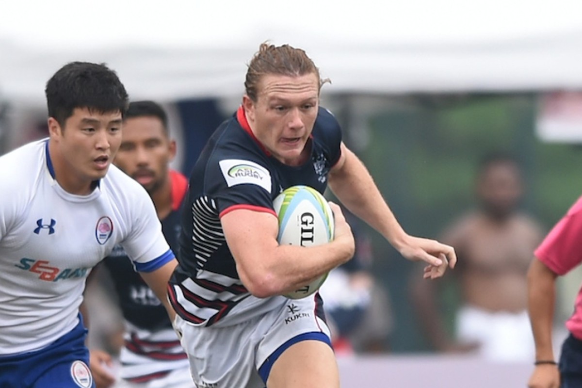 Jack Neville to steer the ship as Hong Kong coach Leigh Jones rings ...