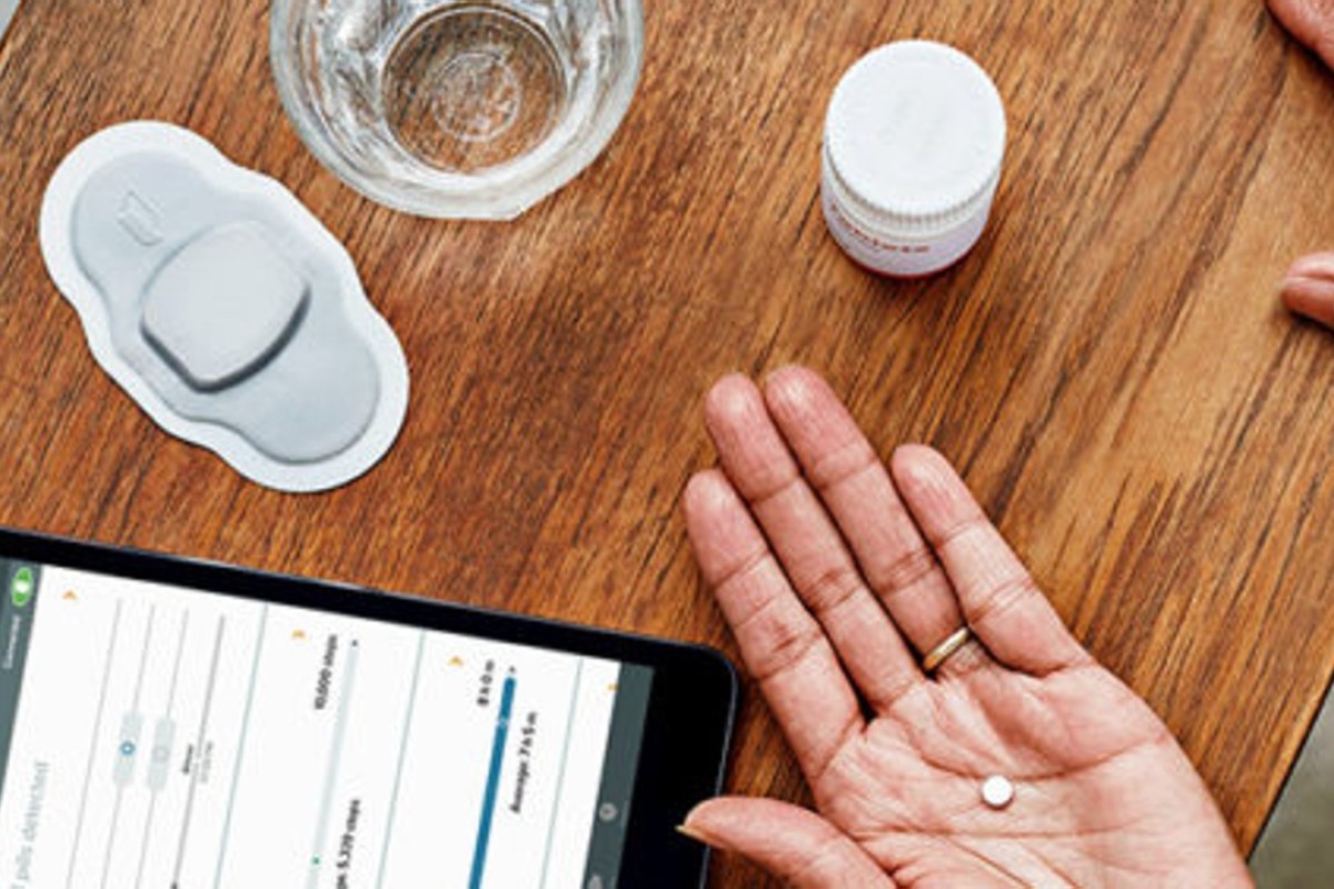 US approves pill fitted with digital sensor that tells doctors when you ...