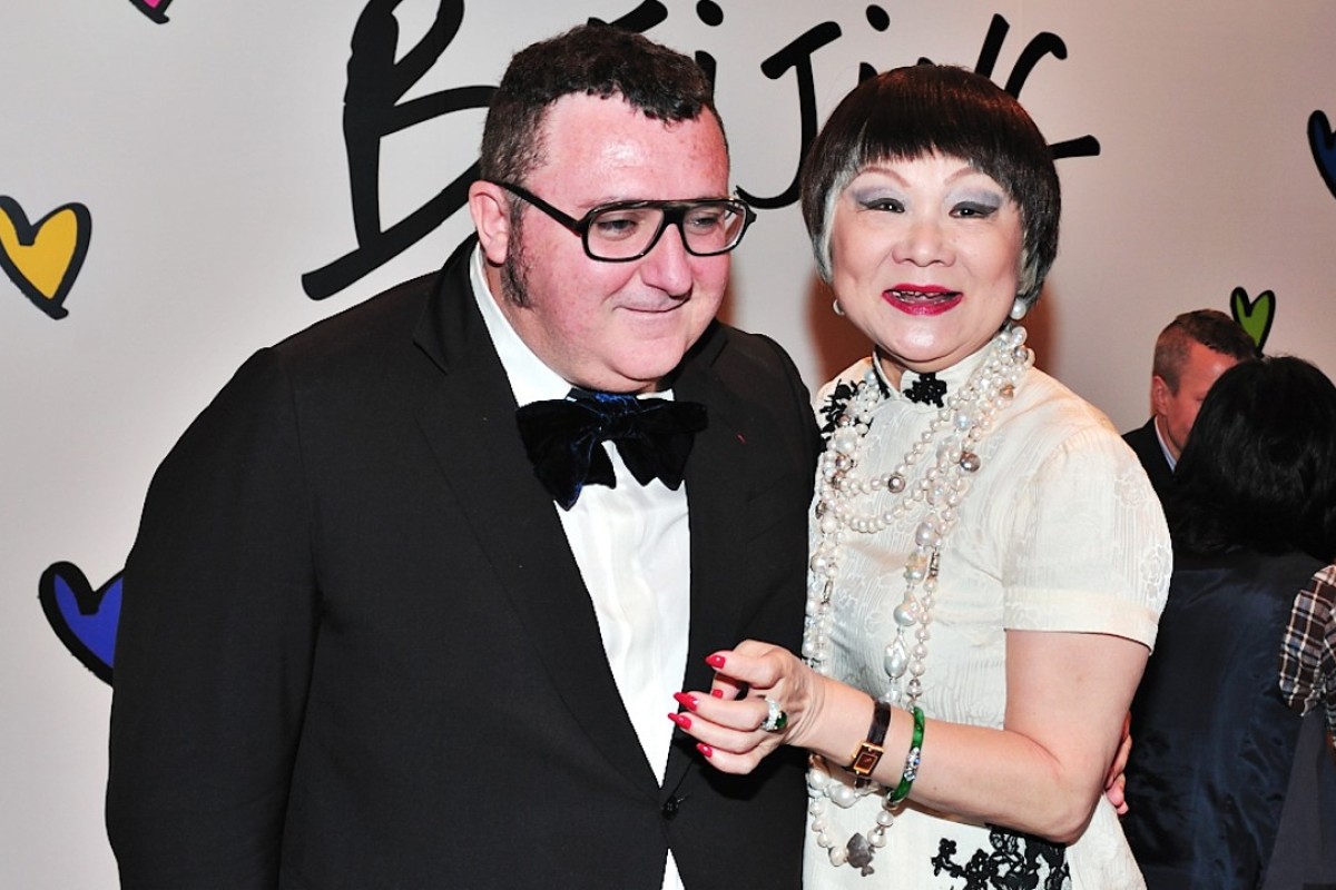 Can ‘autocratic’ Chinese owner Shaw-Lan Wang give Lanvin a second life ...