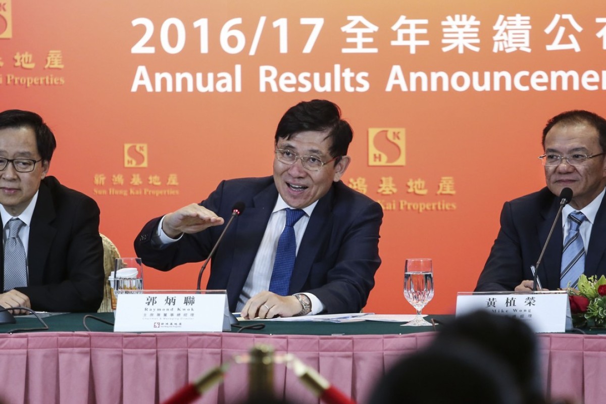 Sun Hung Kai Properties’ Kwok family is Asia’s third richest, according ...