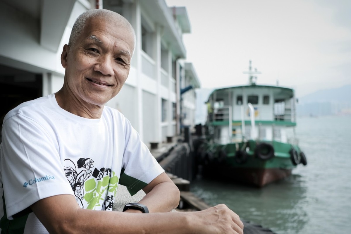 Hongkonger, 70, is ready for his 16th Trailwalker 100km race. And he ...