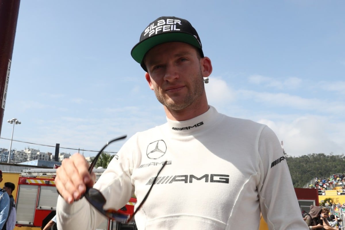 ‘Such a sad loss for the world’: Maro Engel takes a break at the Macau ...