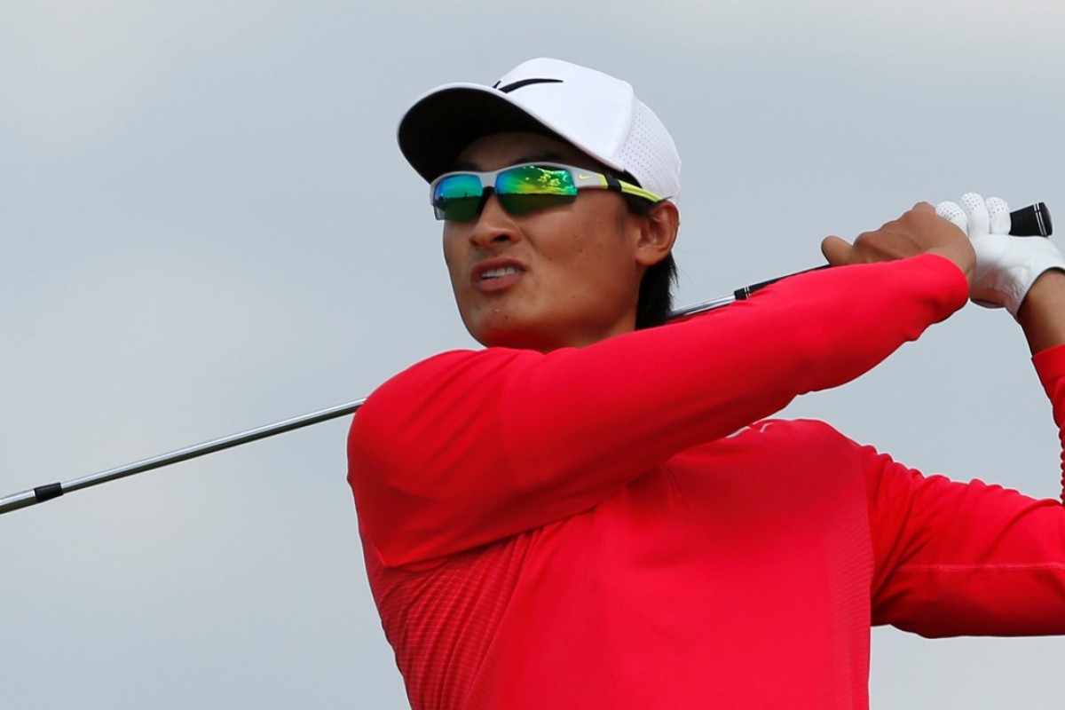 China number one Li Haotong only has one thing on his mind at Hong Kong ...