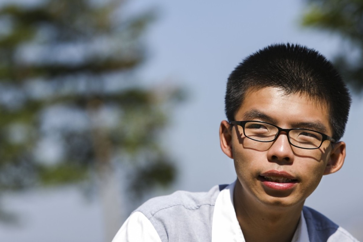 Joshua Wong offers unrealistic solutions to complex issues in Hong Kong ...