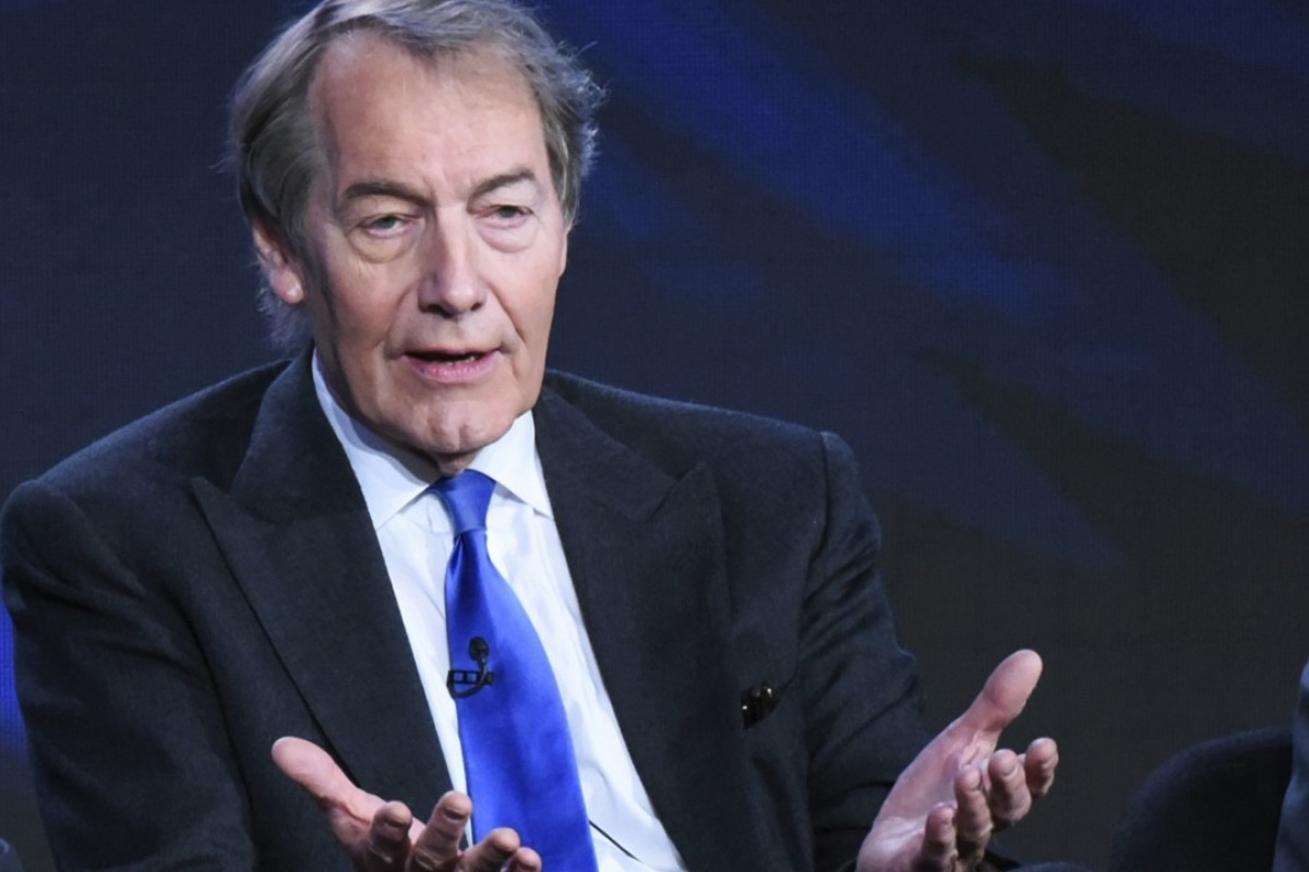US networks suspend veteran newsman Charlie Rose over sexual harassment ...