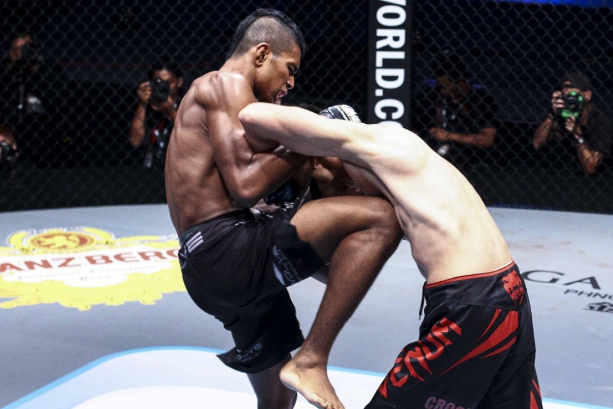 ‘It’s a big chance for me’: Singaporean Amir Khan ready to rise to the ...