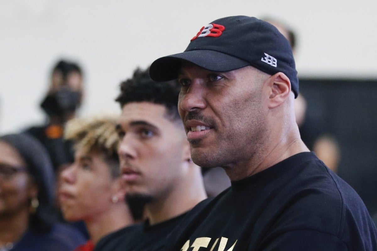 ‘Let’s just stay in our lane’: LaVar Ball tells Trump to concentrate on ...