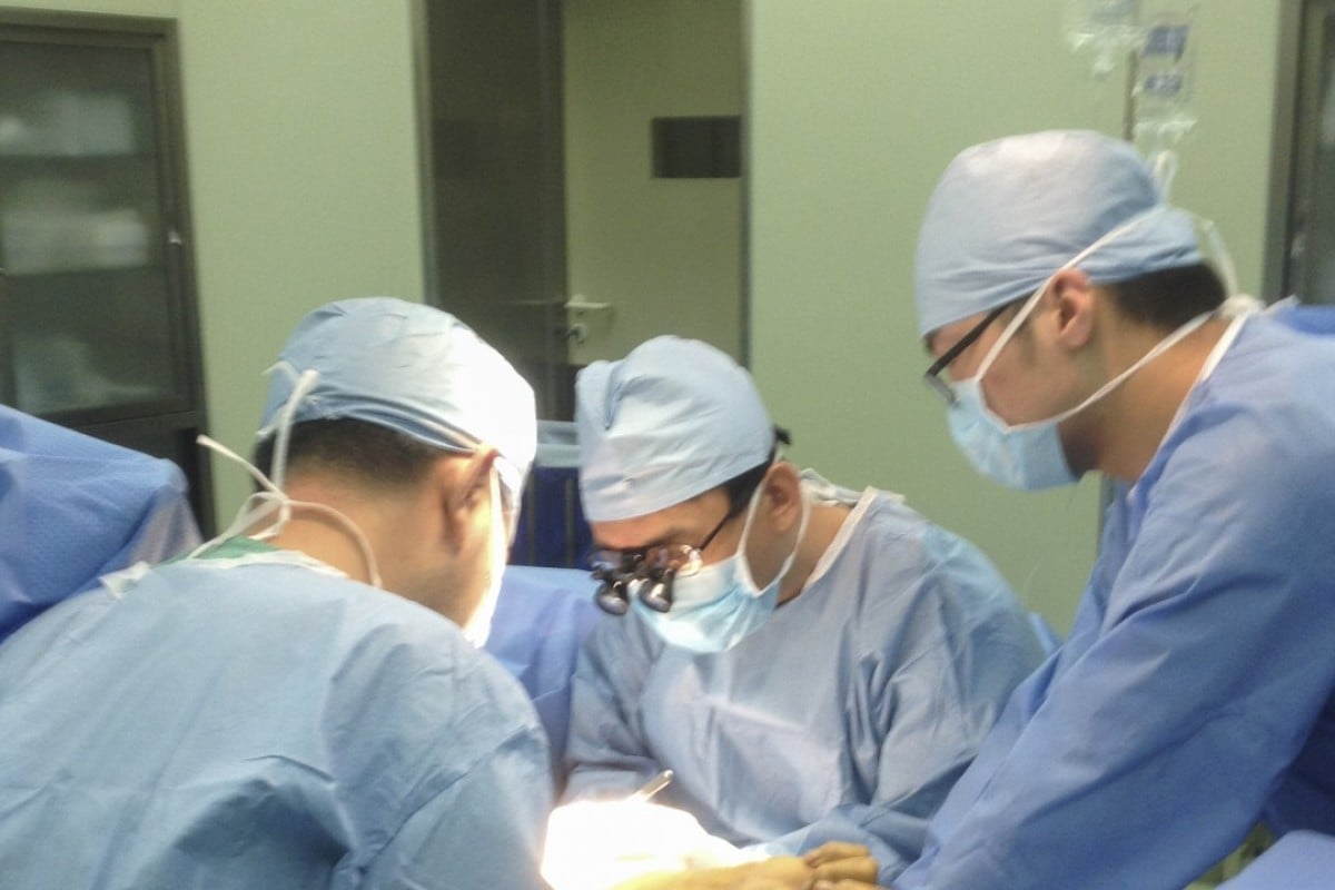 Human head transplant still some way off, Chinese surgeon Ren Xiaoping ...