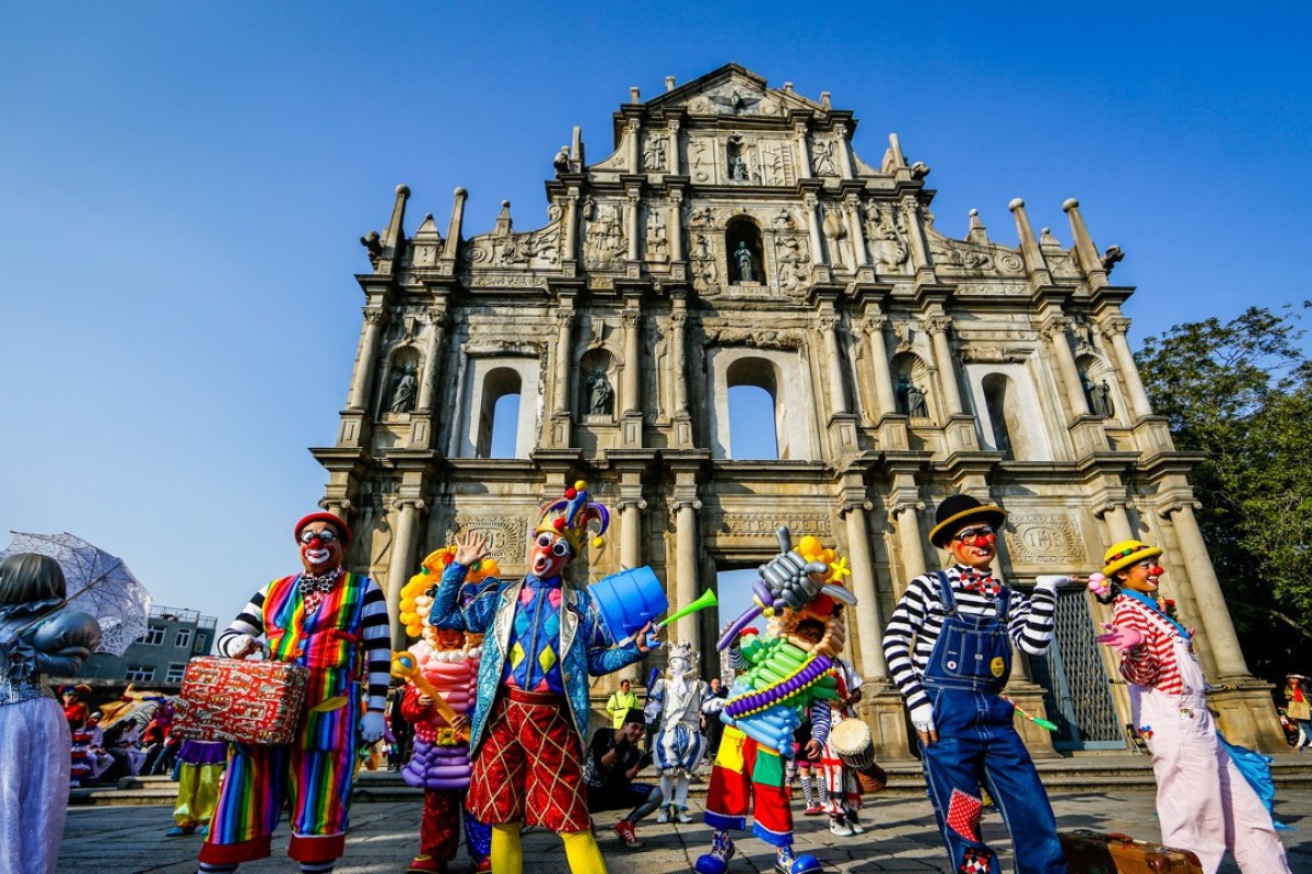 Macau celebrates festive season with five-star experiences | South ...