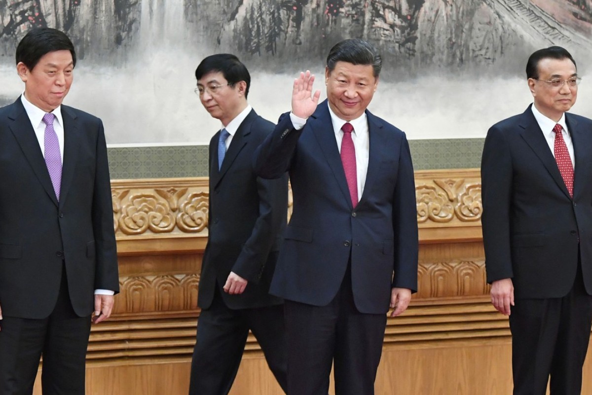 Opinion | Opinion: The future is now for China’s challenges and Xi ...